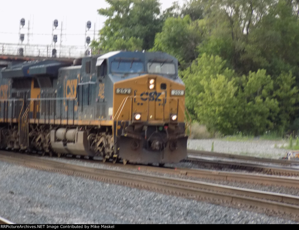 CSX 202